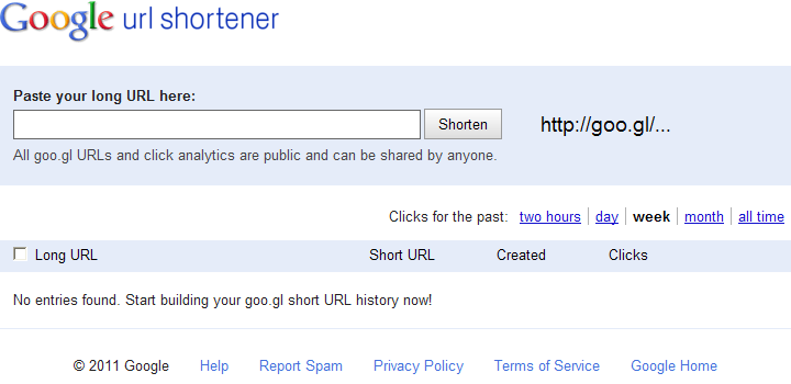 google: short url » dot4all S.r.l. google: short url » dot4all S.r.l.
